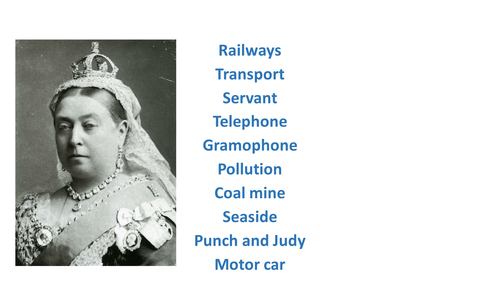 Victorian topic spellings | Teaching Resources