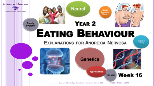 Option 2 Eating Behaviour Week 16 Powerpoint - Explanations for ...