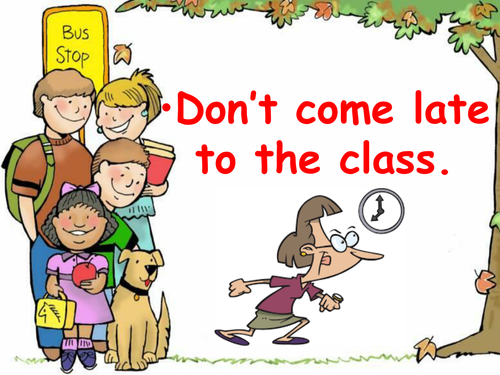 Class Rules | Teaching Resources Class Rules | Teaching Resources