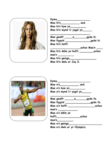 Primary Welsh teaching resources | TES