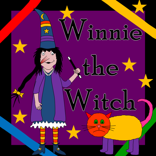 Winnie the Witch story resource pack- Halloween by robbyn - Teaching ...