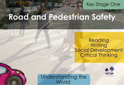 Road Safety Activity Pack for EYFS/KS1 | Teaching Resources