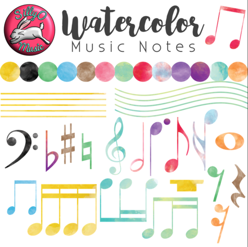 Teacher notes clipart