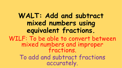adding-and-subtracting-fractions-and-mixed-numbers-powerpoint