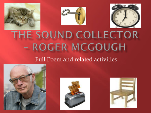 Primary cross-curricular topics teaching resources: Sound and vision | TES