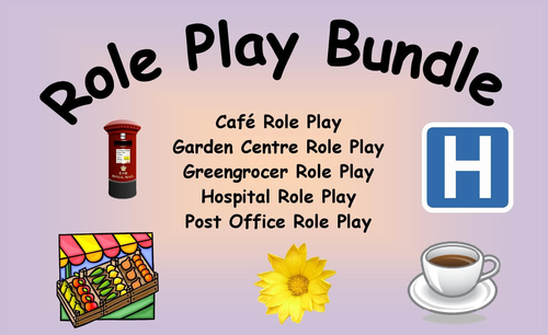 Role Play Bundle | Teaching Resources