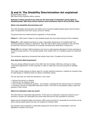 Legal, Moral and Political Rights (Edexcel GCSE Citizenship) | Teaching ...