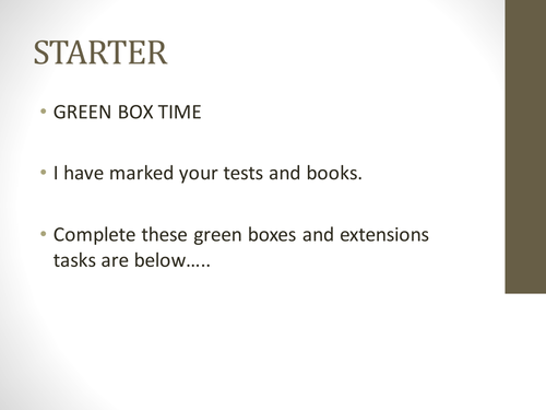 Aqa Gcse Pe 2016 Spec Levers And Movements Teaching Resources