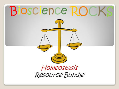 Homeostasis | Teaching Resources