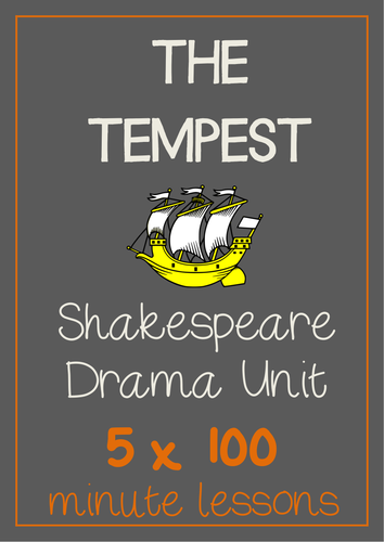 Drama Trunk's Shop - Teaching Resources - TES