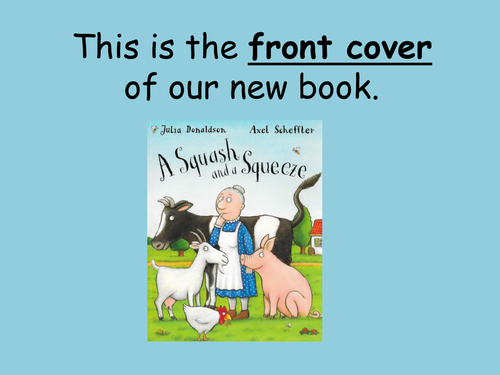 A Squash and a Squeeze | Teaching Resources