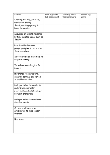 Short Stories - KS2 English Planning and Resources (Two Weeks) by ...