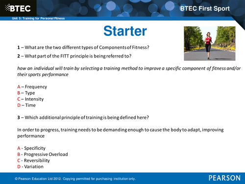 Secondary physical education teaching resources | TES