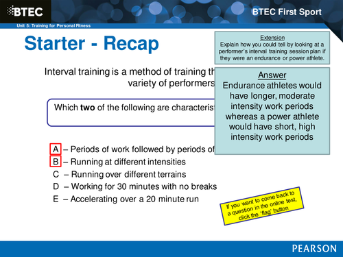 Secondary physical education teaching resources | TES