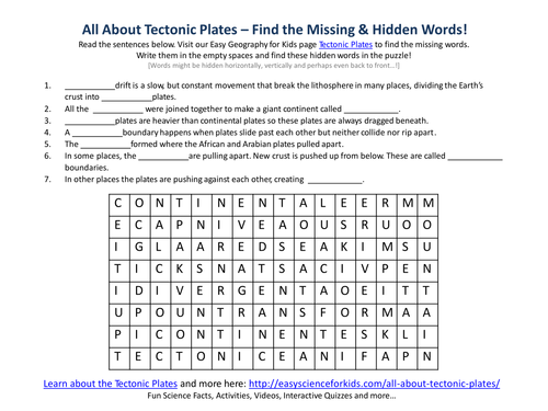 Primary natural hazards teaching resources: Volcanoes | TES
