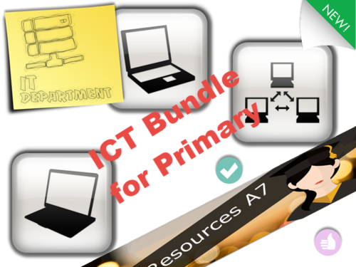 Early years whole school teaching resources: Internet safety | TES