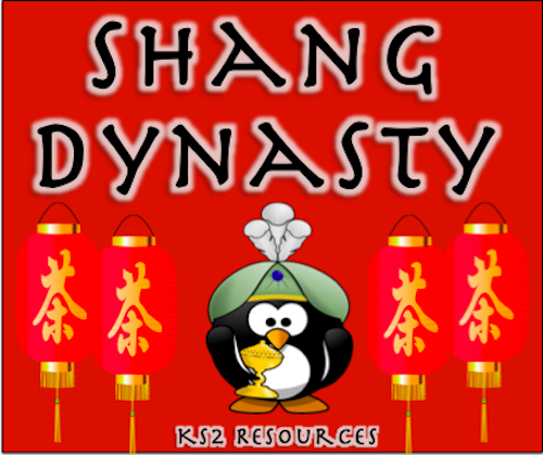Shang Dynasty Planning Bundle KS2 by KS2History - Teaching Resources - Tes