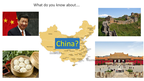 *Full Lesson* Mao's China - Introduction (Edexcel A-Level History ...