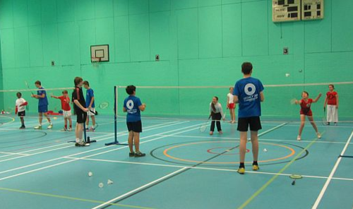 KS3+KS4 BADMINTON LESSON PLANS | Teaching Resources
