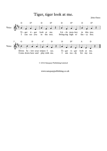 Early years music teaching resources: Musical theory and elements | TES