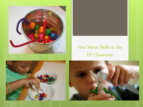 Powerpoint Presentation For Teacher Training Teaching Resources