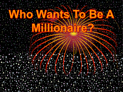 2 x Who Wants to be a Millionaire style Spelling Quiz Powerpoints and ...