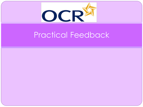 New OCR GCSE PE Practical Assessment Marksheets | Teaching Resources