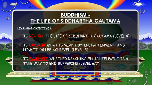 Secondary religious education teaching resources: World religions | TES