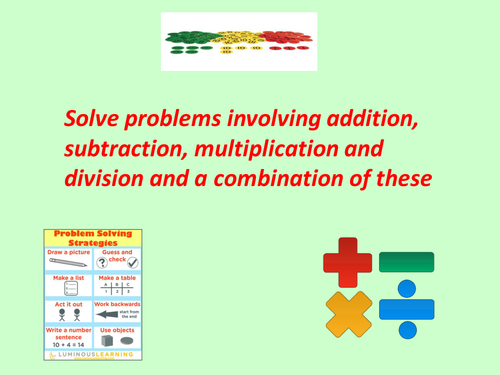 Natural Disaster Word problems 2016 | Teaching Resources