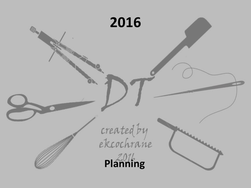 Primary design, engineering and technology teaching resources: Textile ...