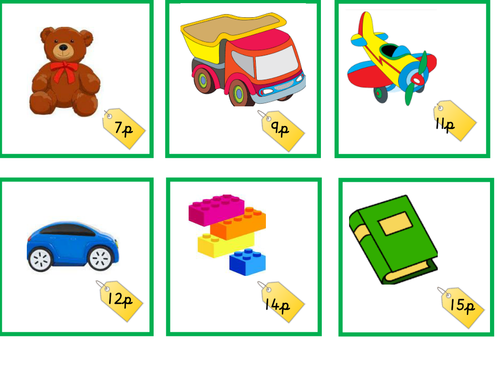 Early years maths for early years teaching resources: Money | TES