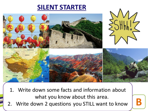 Where is China and how has it changed? | Teaching Resources