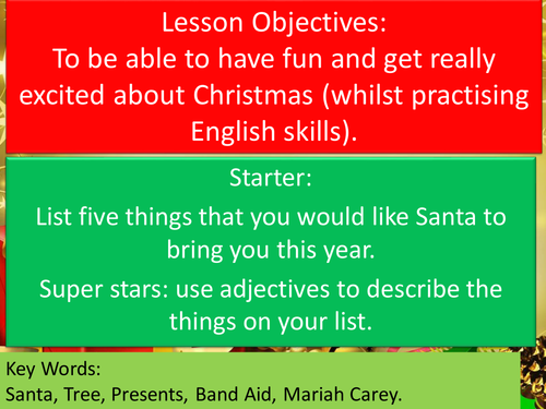 Christmas literacy English Quiz Activities End of Term | Teaching Resources Christmas literacy English Quiz Activities End of Term | Teaching Resources
