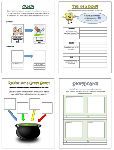 Year 1 Guided Reading Comprehension Activities Booklet! (Aligned with ...