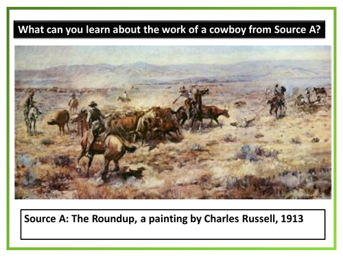 History Department Store - Teaching Resources - TES