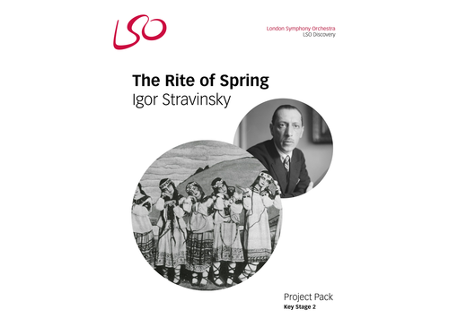 Use Stravinsky's Rite of Spring to help teach KS3 music | Teaching ...