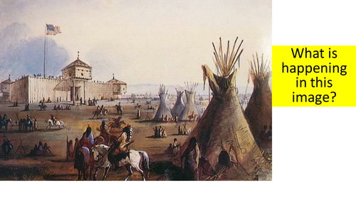 Fort Laramie Treaty 1851 | Teaching Resources