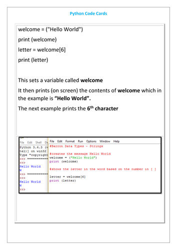 Primary computing teaching resources: Hardware and platforms | TES