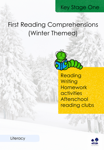 1st Christmas Reading Comprehensions for EYFS/KS1 | Teaching Resources