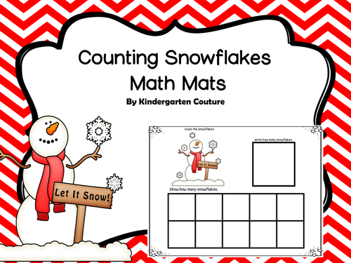 Early years maths for early years teaching resources: Counting | TES