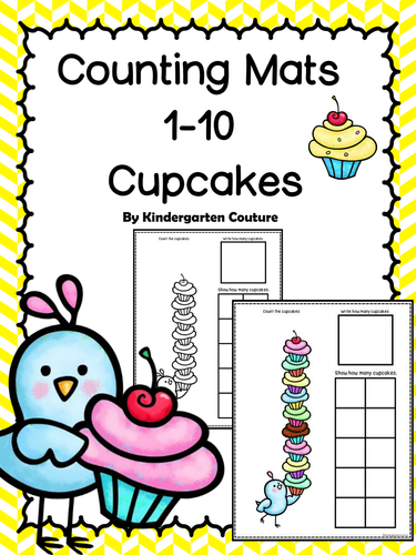 Early years maths for early years teaching resources: Counting | TES