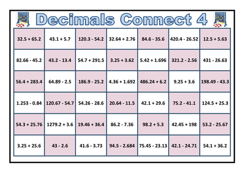 decimal-addition-and-subtraction-lesson-plan-teaching-resources