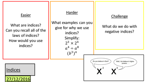 Brodie Burton's Shop - Teaching Resources - TES