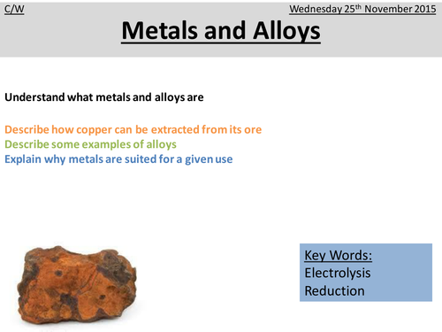 OCR Gateway Science C2c PowerPoint | Teaching Resources OCR Gateway Science C2c PowerPoint | Teaching Resources