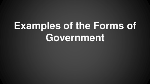 examples-of-forms-of-government-teaching-resources