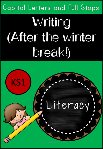 Writing- After the Winter Break for KS1 | Teaching Resources