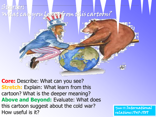Cold War Ideologies | Teaching Resources