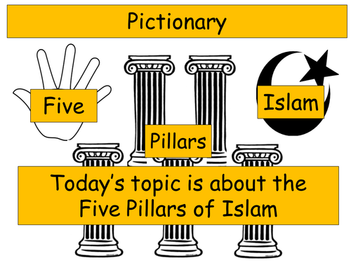Five Pillars of Islam | Teaching Resources Five Pillars of Islam | Teaching Resources