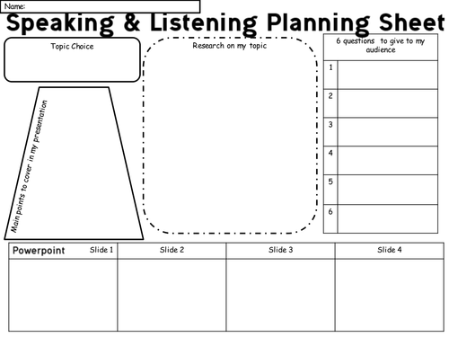 New AQA Specification English Language 8700 Speaking and Listening ... New AQA Specification English Language 8700 Speaking and Listening ...