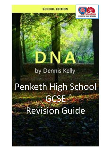 DNA Revision Booklet | Teaching Resources